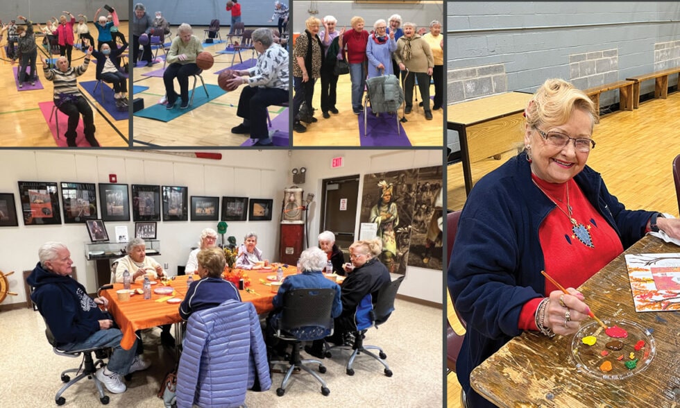 Senior Services - Valley Community Association